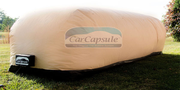 CarCapsule 18' Tall Outdoor | Autonovus Australia | Official Car ...